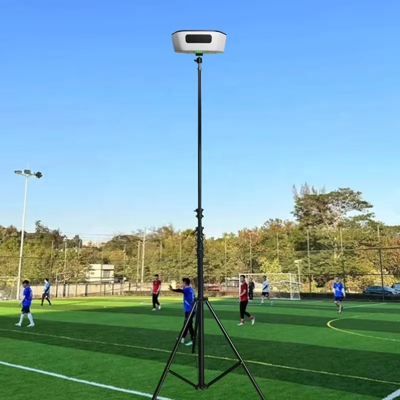 4K HD Sport Action Camera System AI Tracking Football Live Streaming ...