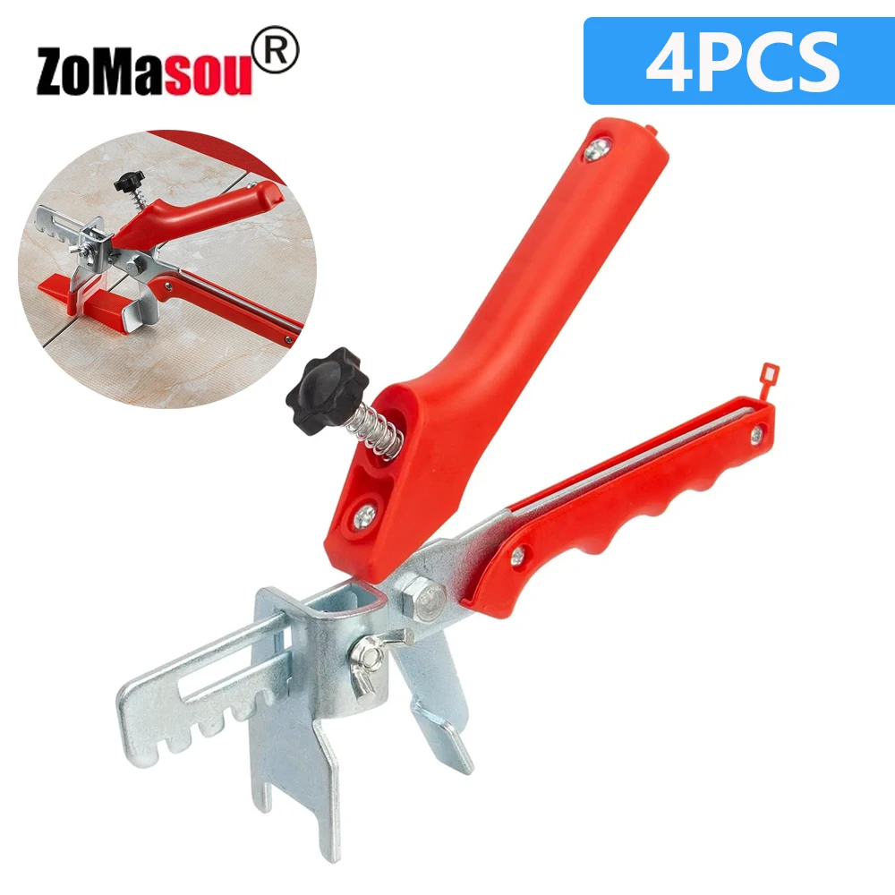 1-2-4Pcs-Professional-Tile-Leveler-System-Pliers-For-Tile-Leveling-Hand ...