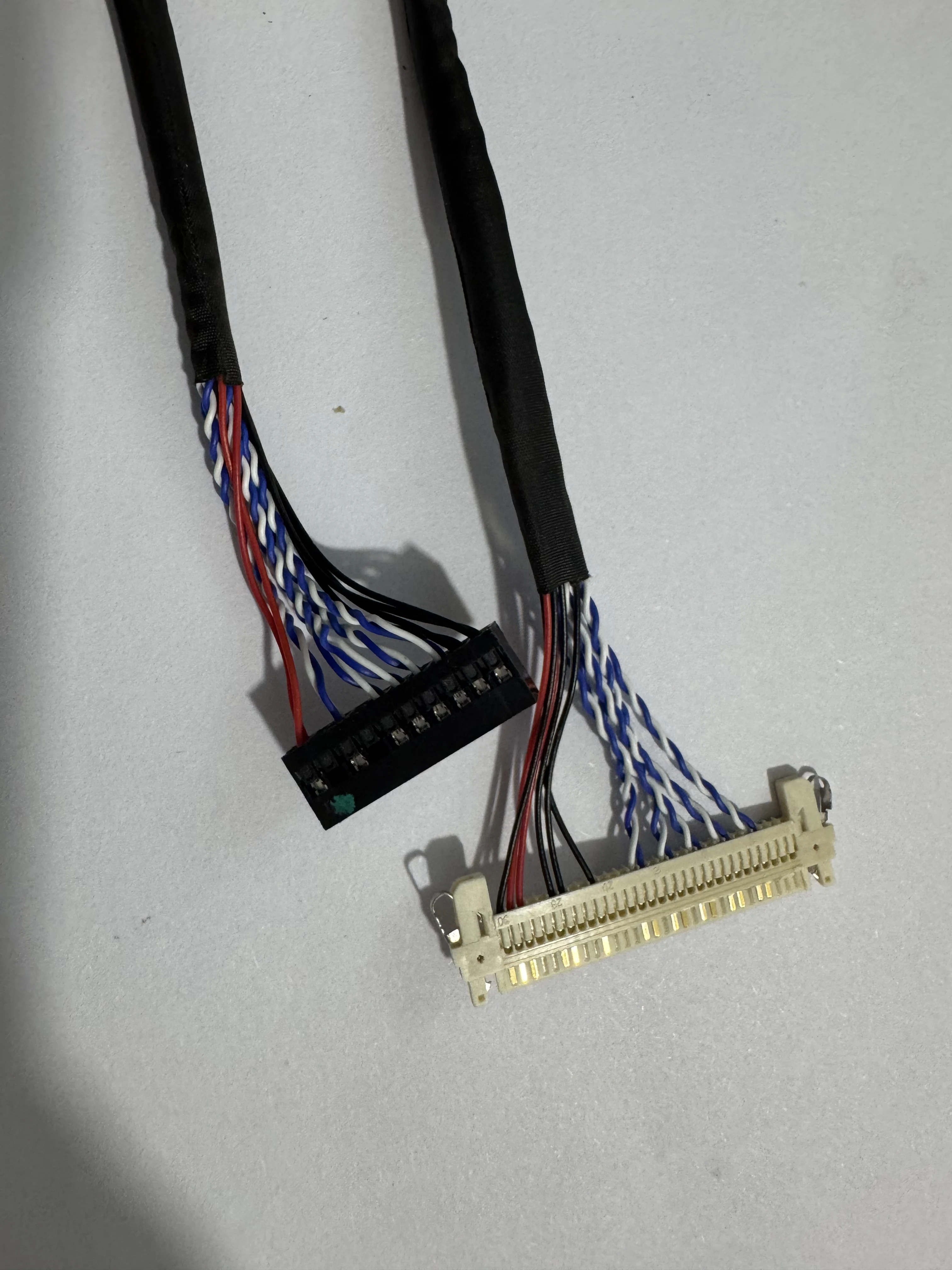Placa controladora LCD iMac A1312 A1316 A1407 2K de 27 pulgadas, Cable ...