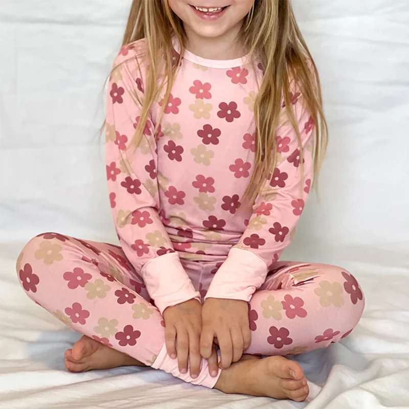 FOCUSNORM-0-3Y-Lovely-Baby-Girl-Clothes-Sets-2Pcs-Long-Sleeve-Floral ...