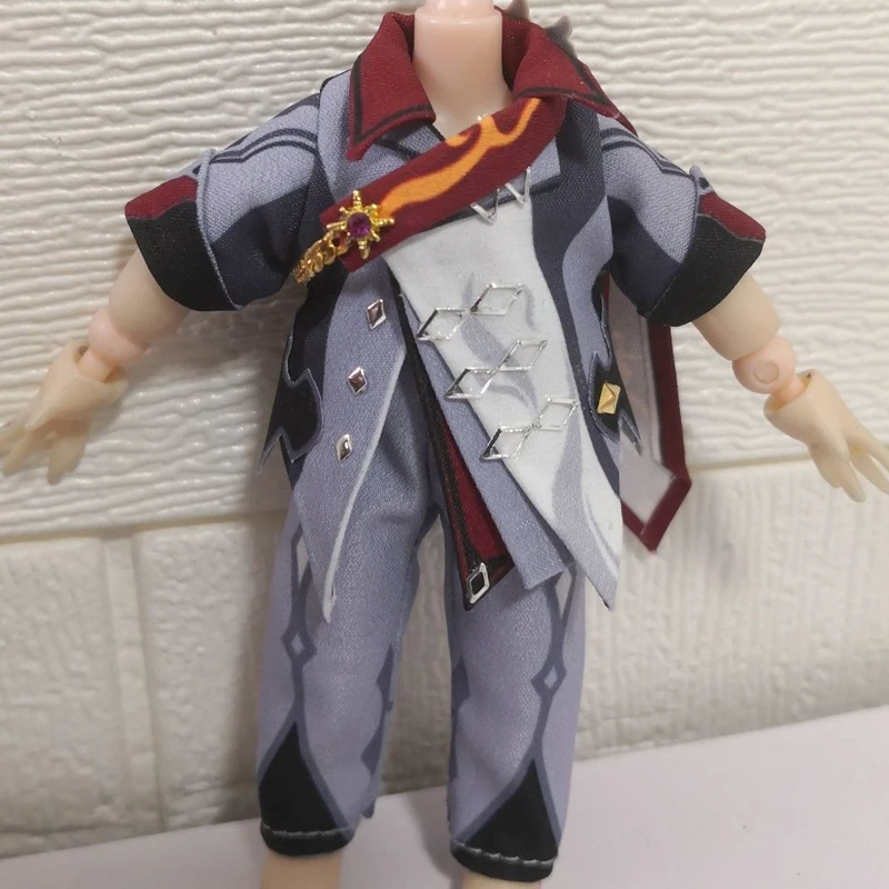 Game-Impact-Childe-Xiao-Kazuha-Doll-Clothes-Accessories-Funny-Clothing ...