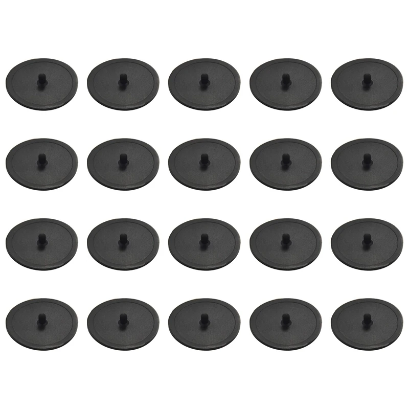 20X-Blind-Filter-Backflush-Disk-Rubber-For-Espresso-Machines-Brewing ...