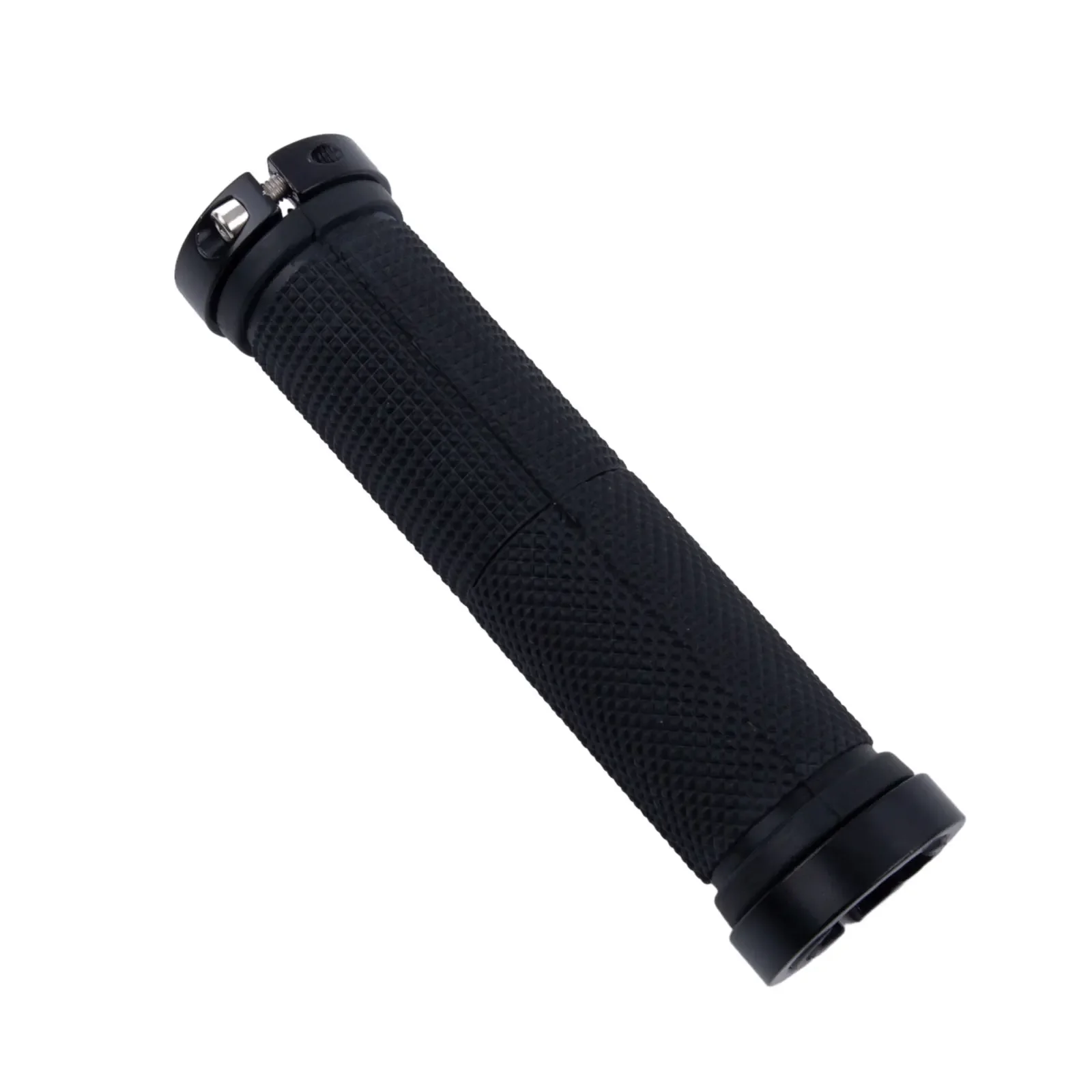 A-Pair-Mountain-Bike-Bicycle-Handle-Set-Bicycle-Handle-Grip-Non-Slip ...