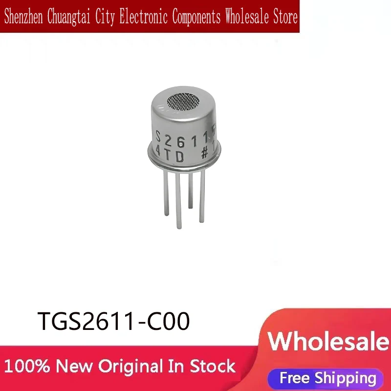 1pcs-lot-New-Original-FIGARO-TGS2611-TGS2611-C00-TGS2611-E00-TGS-2611 ...