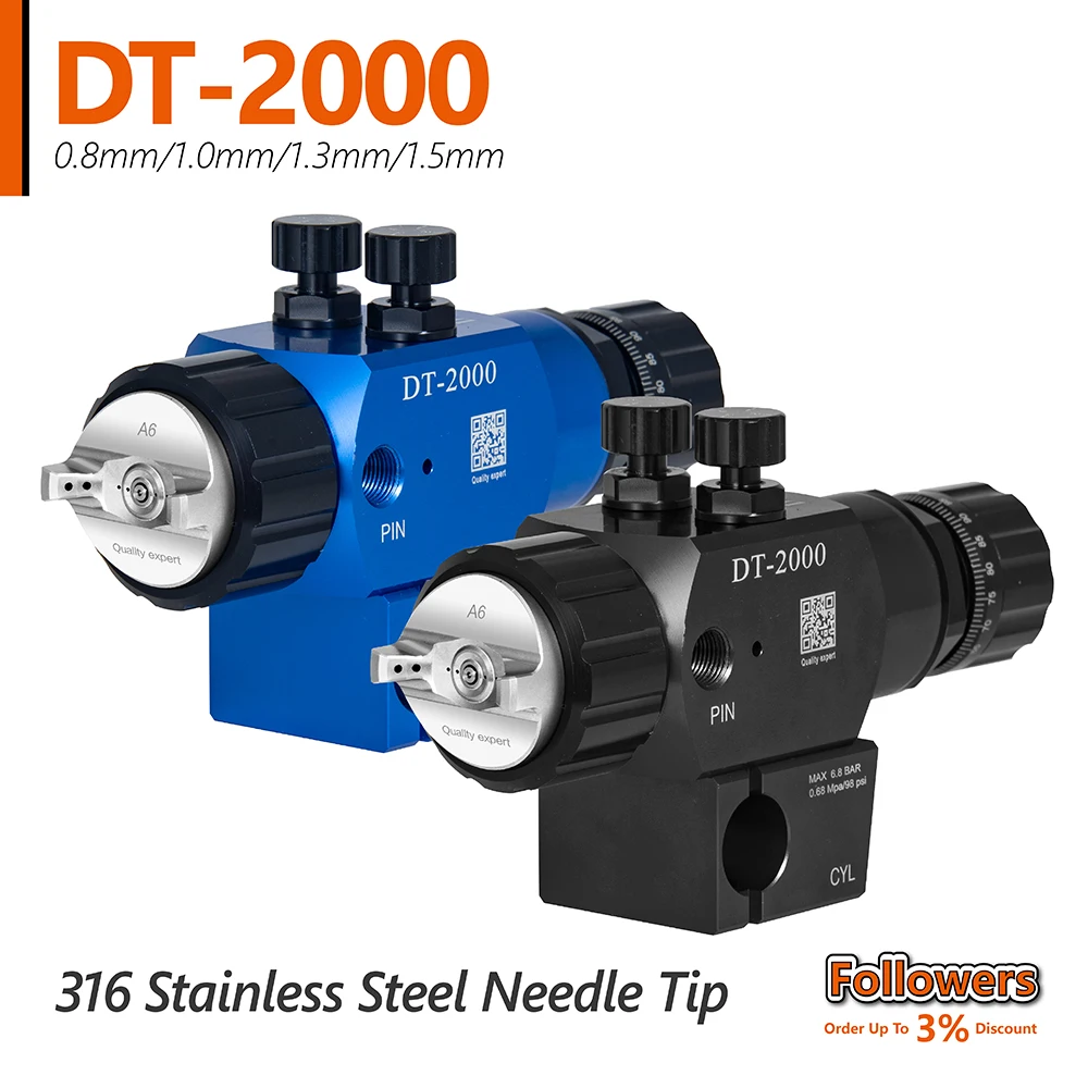 New-DT-2000-Automatic-Spray-Tools-Special-Paint-Spraying-Tool-For ...