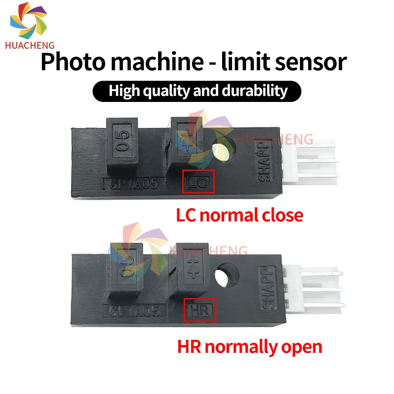 4pcs SHAPP LC Sensor HR Limit Sensor for Mimaki Roland Allwin Galaxy ...