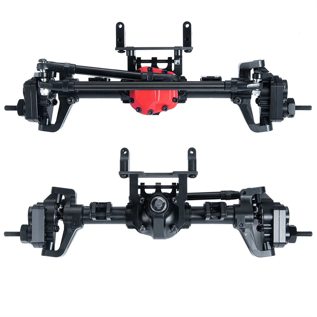 1-10-Aluminum-Front-Rear-Portal-Axle-for-Axial-SCX10-II-90046-90047-RC ...