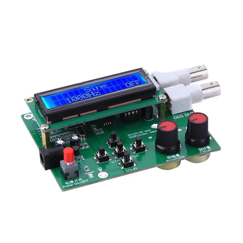 DDS-Function-Cue-Generator-1Hz-65534Hz-Frequency-Meter-Frequency ...