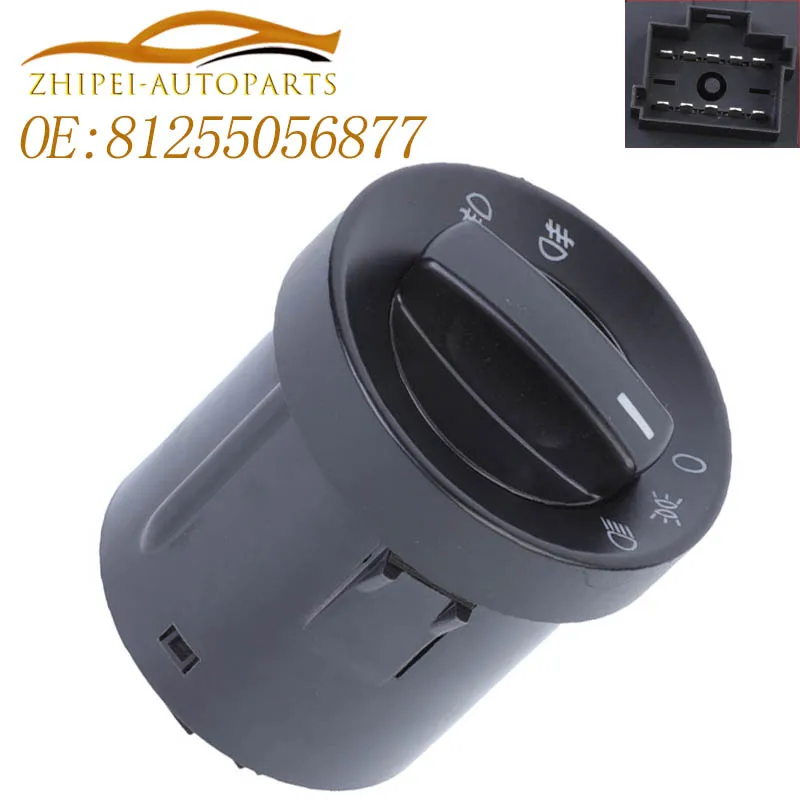 81255056877-Rotary-Switch-Car-81-25505-6877-81255056932-81255056990-For ...