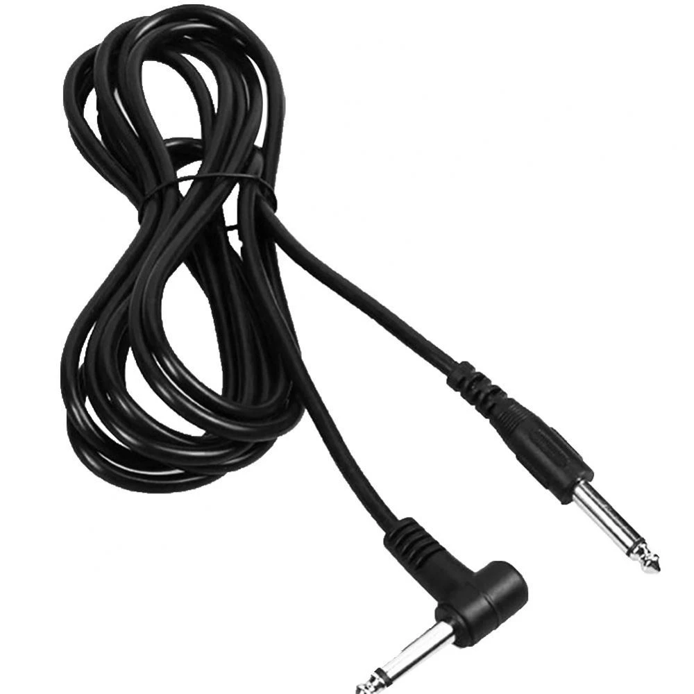 10ft 3m Guitar Amplifier AMP Cable Electric Guitar Cable Wire Cord ...