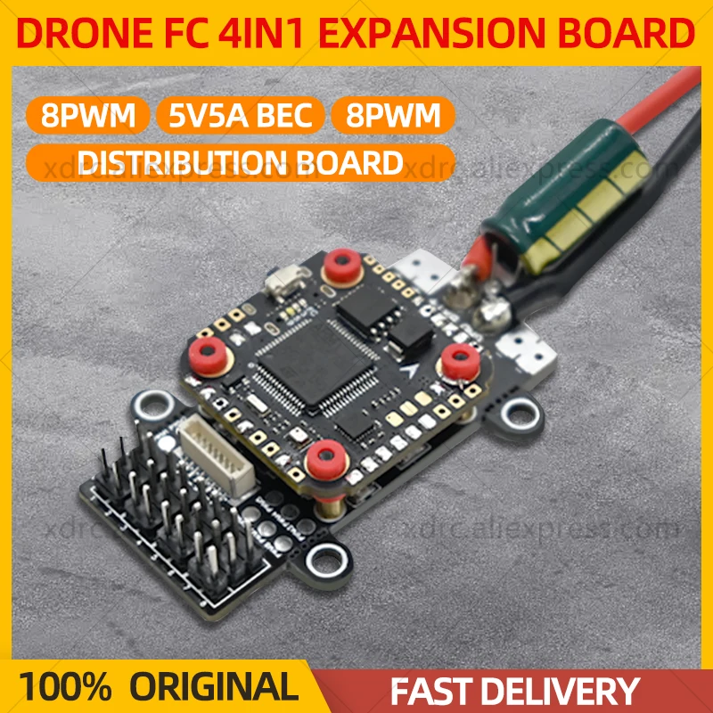 Drone-FC-Flight-Control-4in1-Expansion-Board-Fixed-Wing-Plane-FC ...