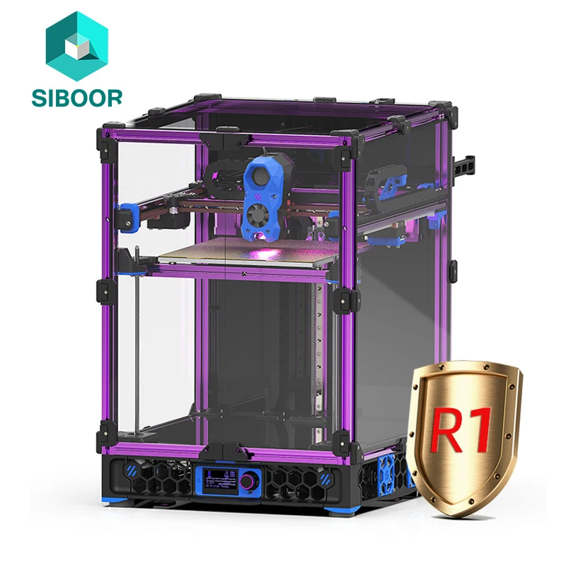 Voron Trident CoreXY R1 3D Printer Kit Upgraded Stealthburner High ...