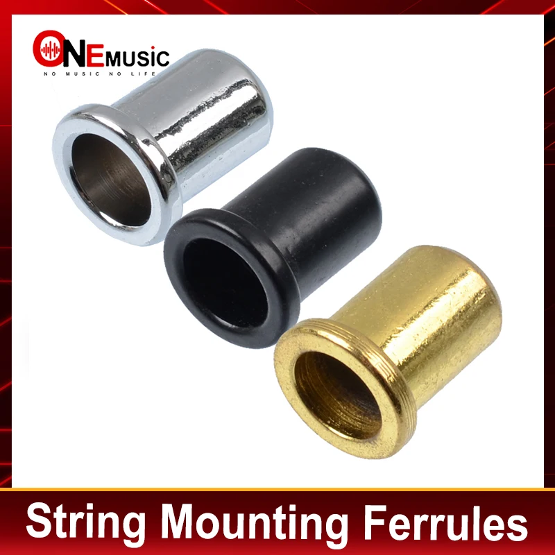 4pcs-Electric-Bass-Guitar-String-Thru-Body-Ferrules-Bushing-Guitar ...