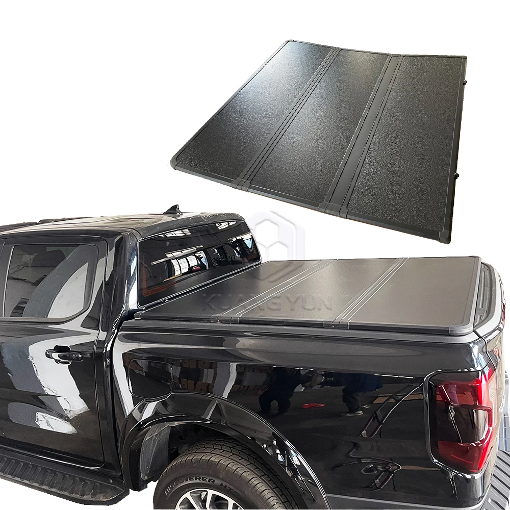 Comment choisir la meilleure couverture de bed pour votre Isuzu D-Max ...