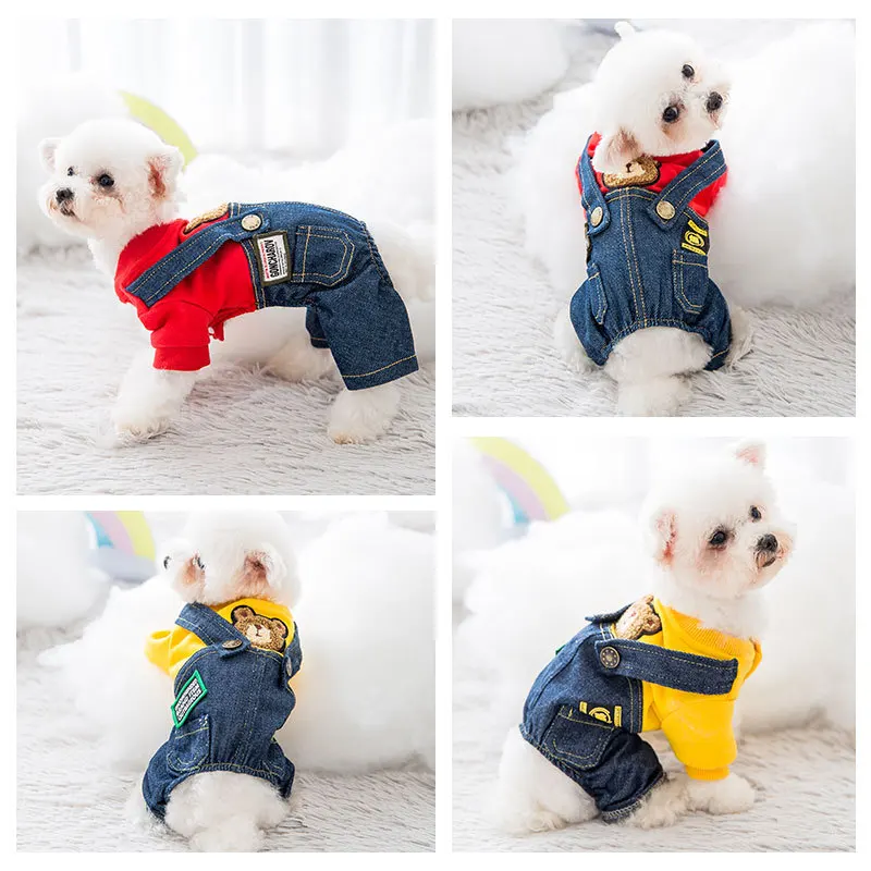 Cute Boy Dog Clothes