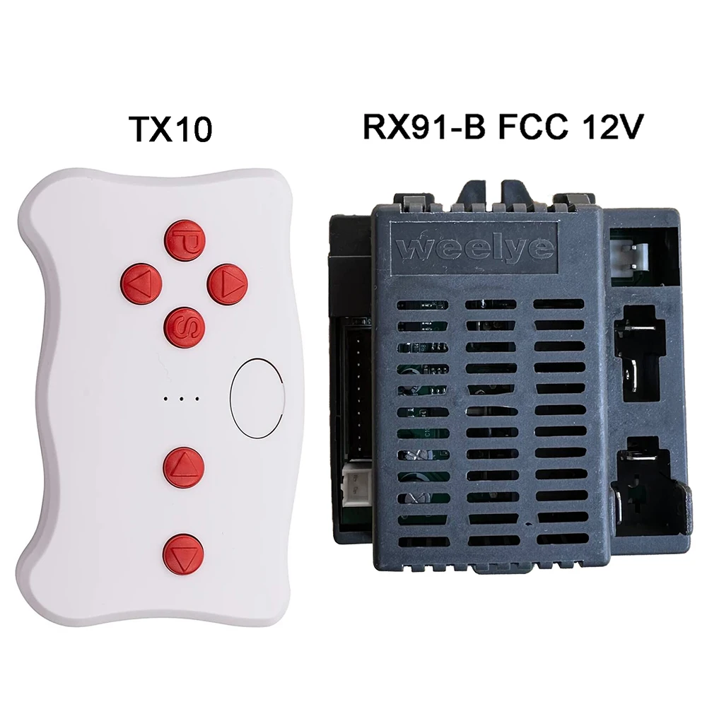 WEELYE-RX91-B-12V-FCC-CE-2-4G-Bluetooth-Remote-Control-and-Receiver-for ...