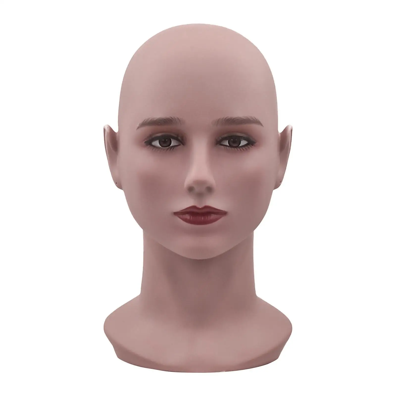 Professional Mannequin Head Manikin Head for Home Glasses Shopping Mall ...