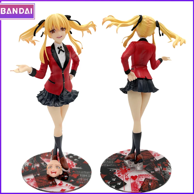 20cm Artfx J Kakegurui×× Anime Figure Meari Saotome Action Figure Mary ...
