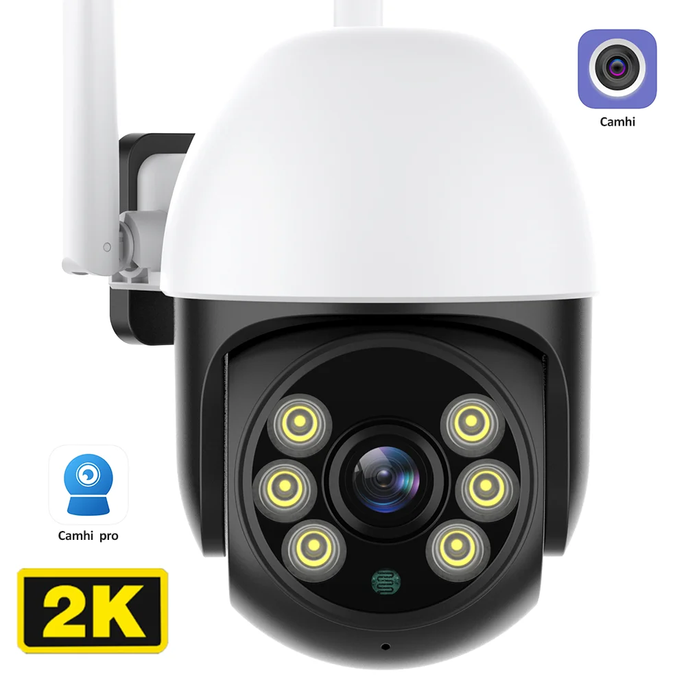 Camhi Outdoor Surveillance Camera | Outdoor Wifi Surveillance Cameras ...