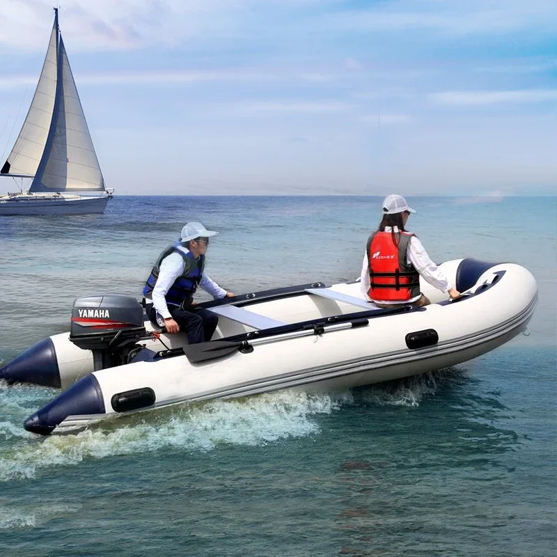 2022-Latest-Design-inflatable-boat-with-motor-Factory-inflatable-boat ...