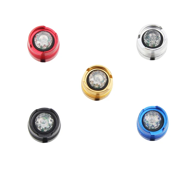 Kültéri Cipőfényes Mini Led Figyelmeztető Lámpák Éjszaka Futó Kemping Túrázás Séta Éjszakai ...