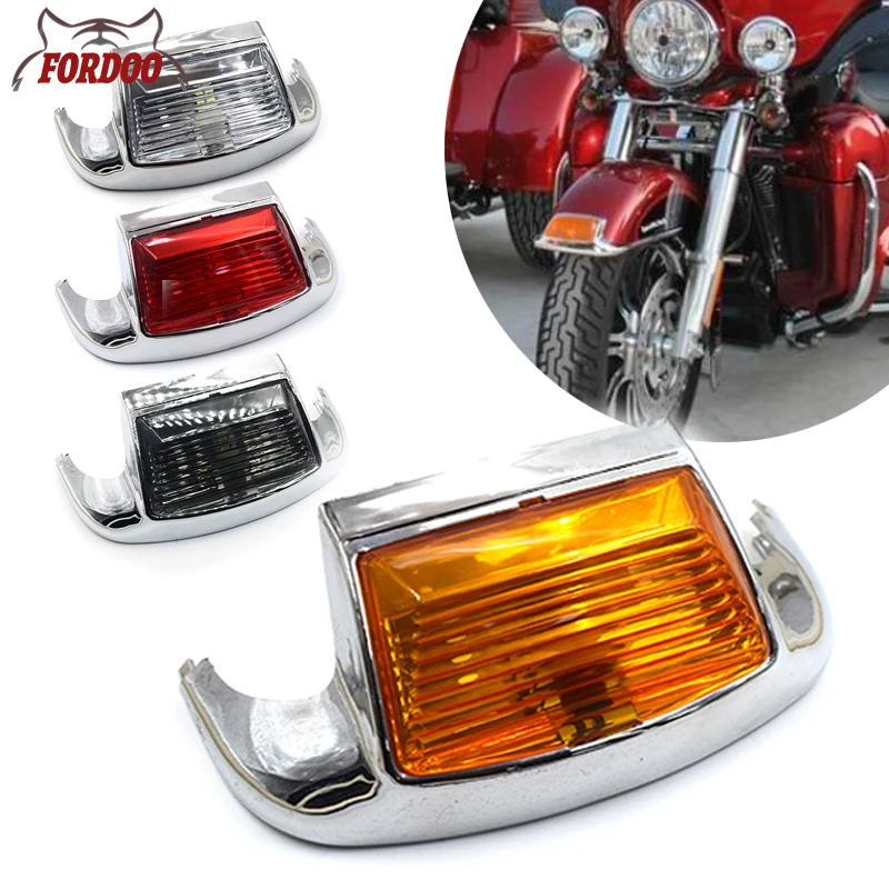 For Harley FLHTCU Ultra Classic Electra Glide FLSTC Heritage Softail ...