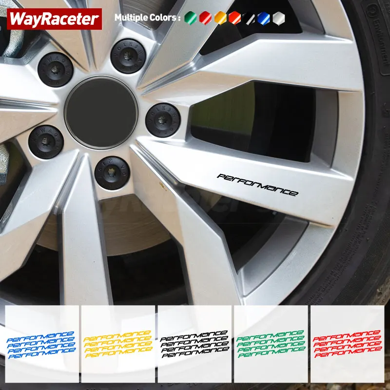 4-Pcs-Car-Tires-Alloy-Rim-Wheel-Sticker-GTI-Performance-Clubsport ...
