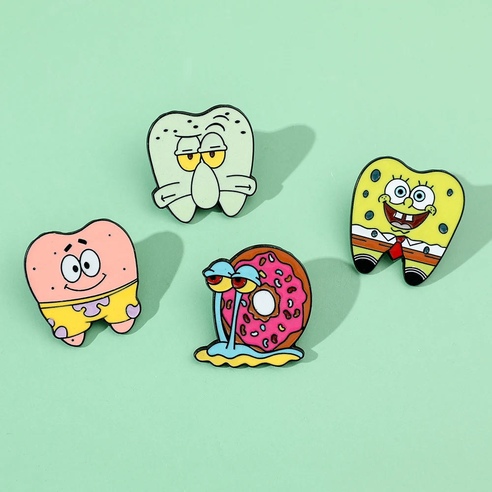 Patrick Star Rock
