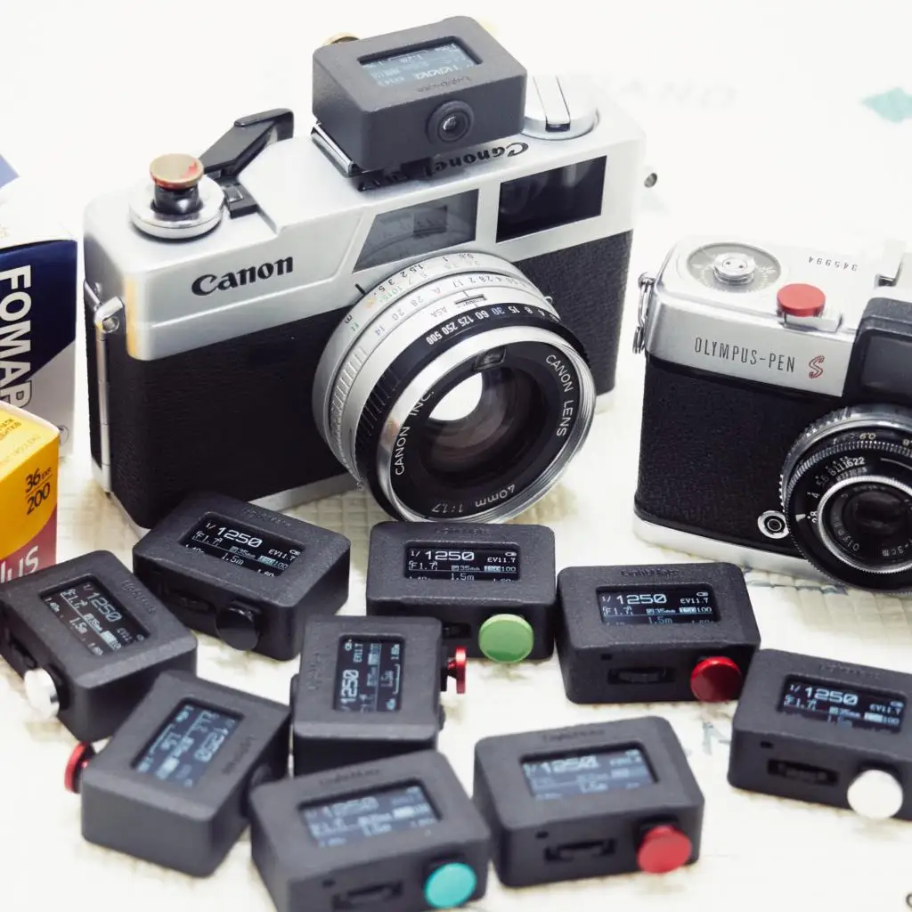 LightMate-Lite-2-Light-Meter-LED-Display-Camera-Light-Meter-with-Cold ...