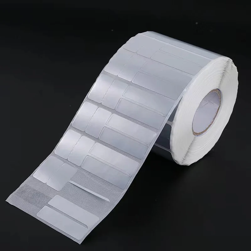 1000Pcs-Roll-White-Jewelry-Price-Label-Silver-Jewelry-Tag-75x25-75x30 ...