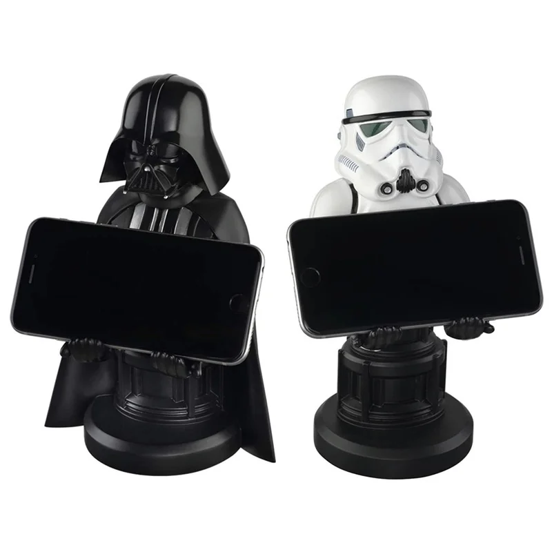 Disney-Star-Wars-Cell-Phone-Holder-Darth-Vader-Imperial-Stormtrooper ...
