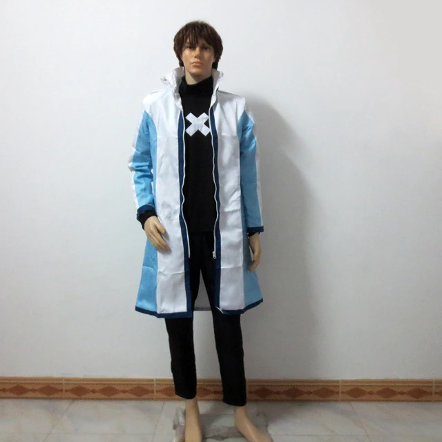 Fairy Tail Cosplay Gray