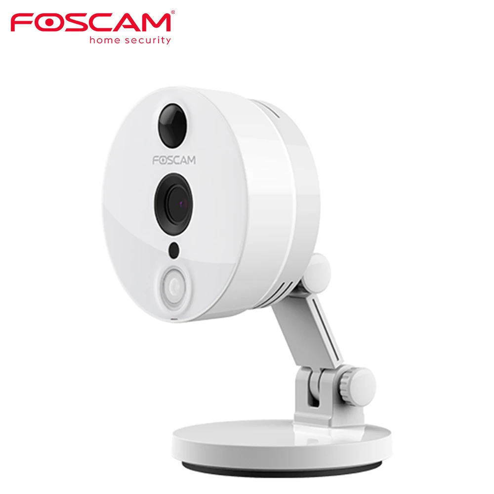 Foscam Wireless IP Camera: Real-World Performance, Setup Experience ...