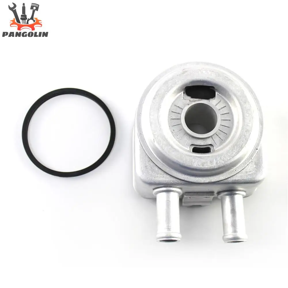 264102G000 26410-25402 Engine Oil Cooler for HYUNDAI GENESIS SANTA ...