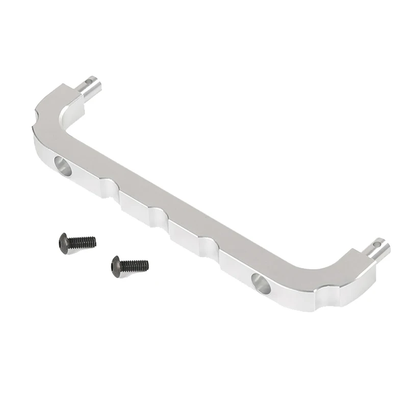 CNC-Alloy-Front-Body-Roll-Cage-Brace-Bracket-for-1-5-HPI-Baja-5B-KM ...