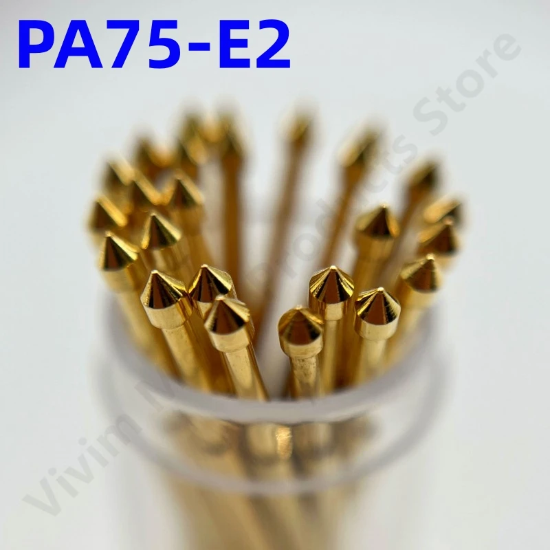 100-adet-PA75-E2-bahar-Test-probu-PA75-E-Test-Pin-PCBTest-arac-17-0mm ...
