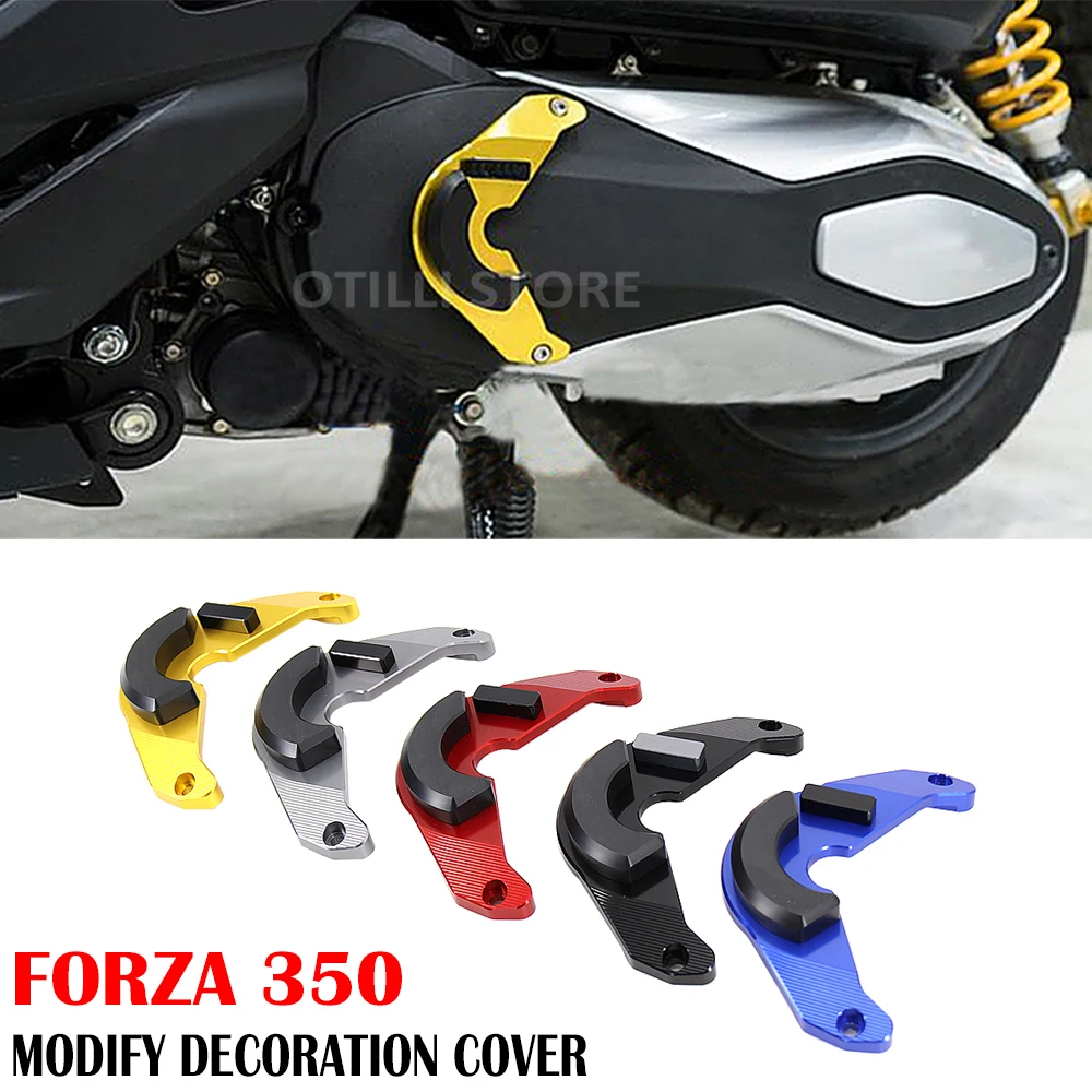 CNC-Aluminum-NEW-For-HONDA-Forza-350-FORZA-350-Motorcycle-Accessories ...