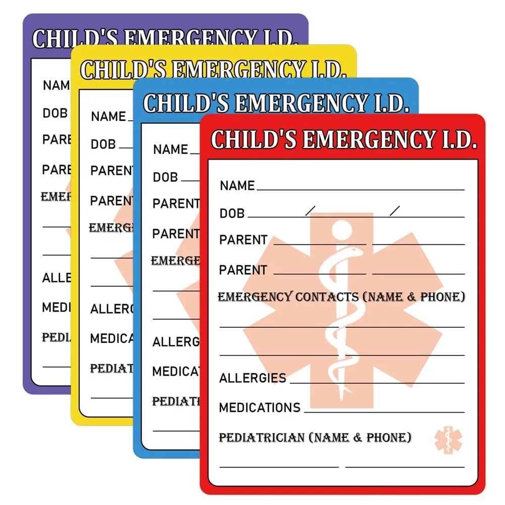 Infant-I-C-E-in-Case-of-Emergency-Car-Safety-Seat-Sticker-Emergency ...