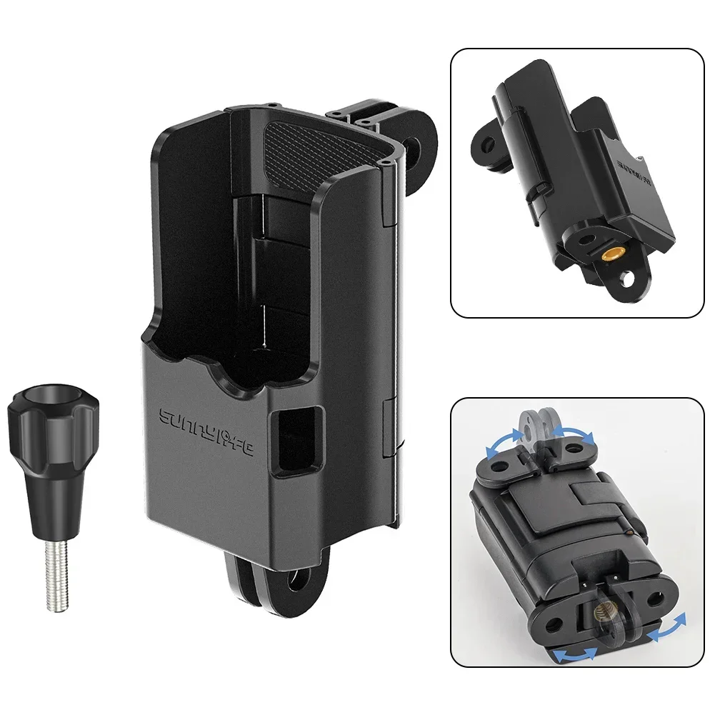 For-DJIAdapter-With-Foldable-Double-Ear-Extended-Bezel-Multifunctional ...