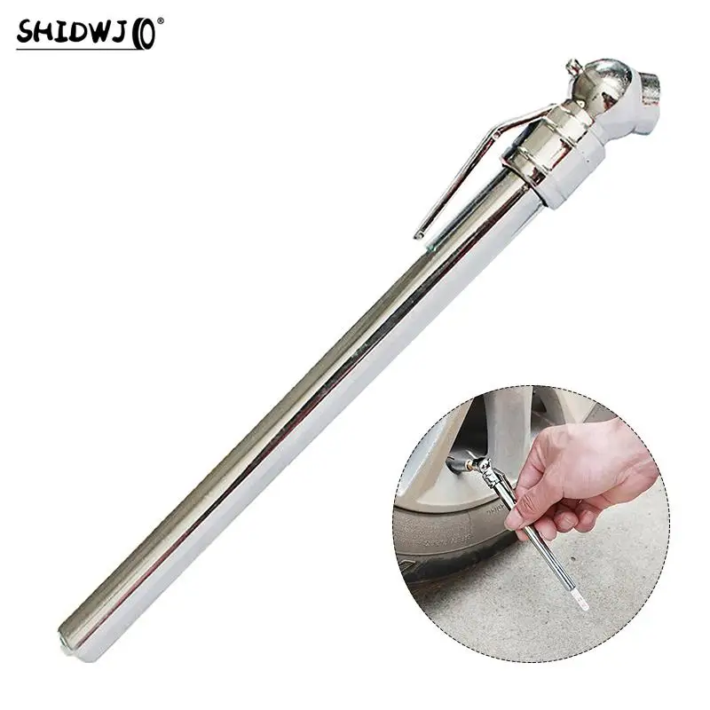 Universal Tire Air Pressure Gauge Pen Checker Test Portable Car Vehicle ...
