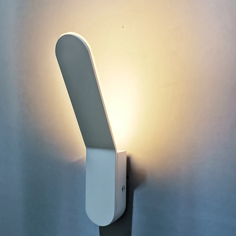 4W-9W-Led-Wall-light-AC85-265V-Indoor-Aluminium-Home-Decorations ...