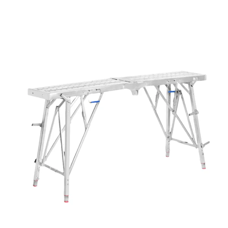 Taburete-de-caballo-plegable-elevador-engrosamiento-telesc-pico-Extra ...