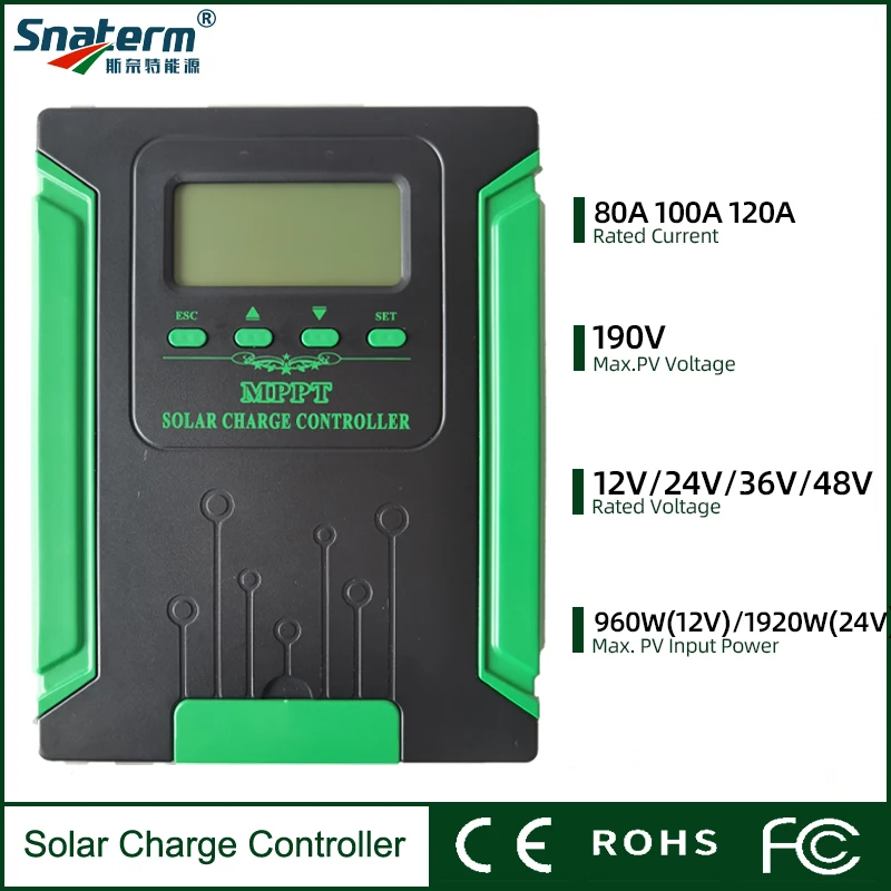 CM-MPPT-input-180V-80A-100A-120A-12V-24V36V48V-auto-LCD-Display-Solar ...