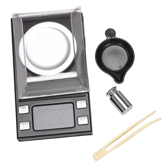 Digitale Medizinische Waage