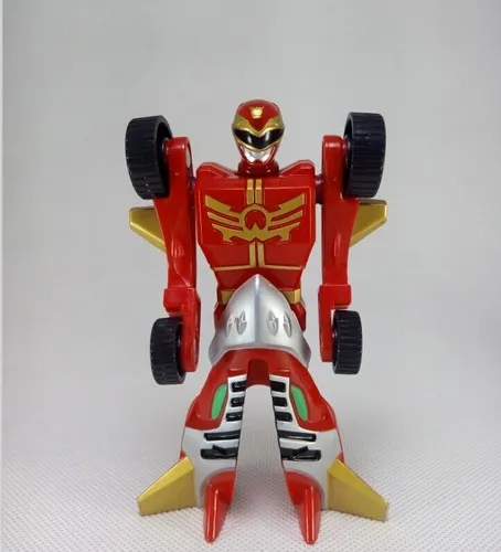 Goseiger Toys