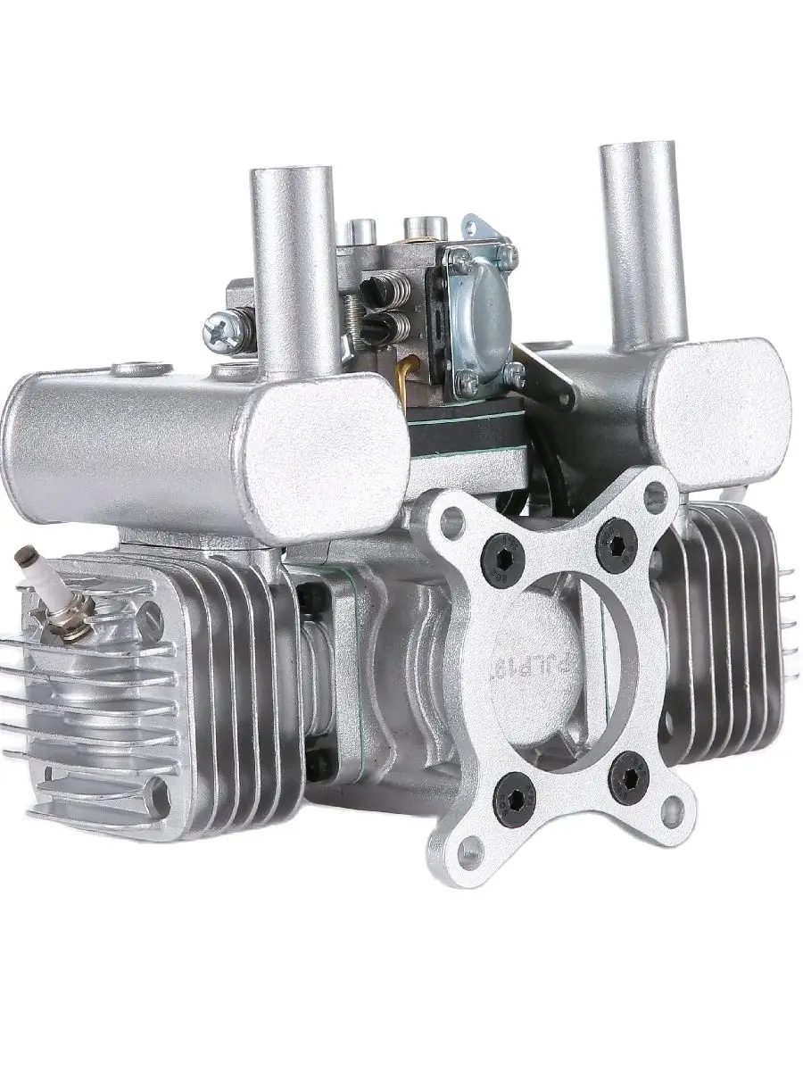 RCGF-STINGER-20CC-TWIN-20CCT-Gasoline-Engine-2-Stroke-RC-Gas-Model ...