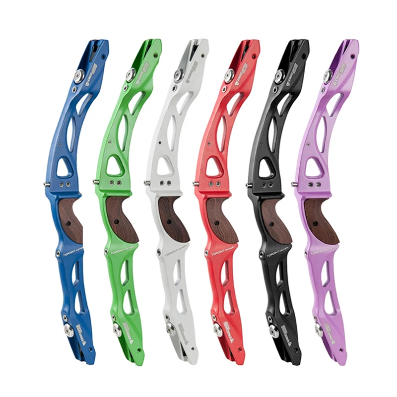 Topoint-Endeavor-Recurve-Bow-25-inches-Bow-Riser-Handle-18-44lbs-Bow ...