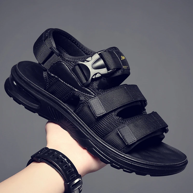 Hot-Style-Men-s-Sandals-Trendy-All-match-Mens-Casual-Outdoor-Sandal ...