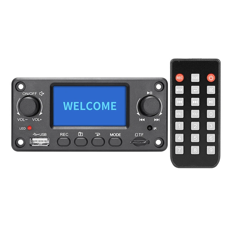 TPM118B-Digital-Audio-Player-MP3-Decoder-Board-High-Quality-Portable ...