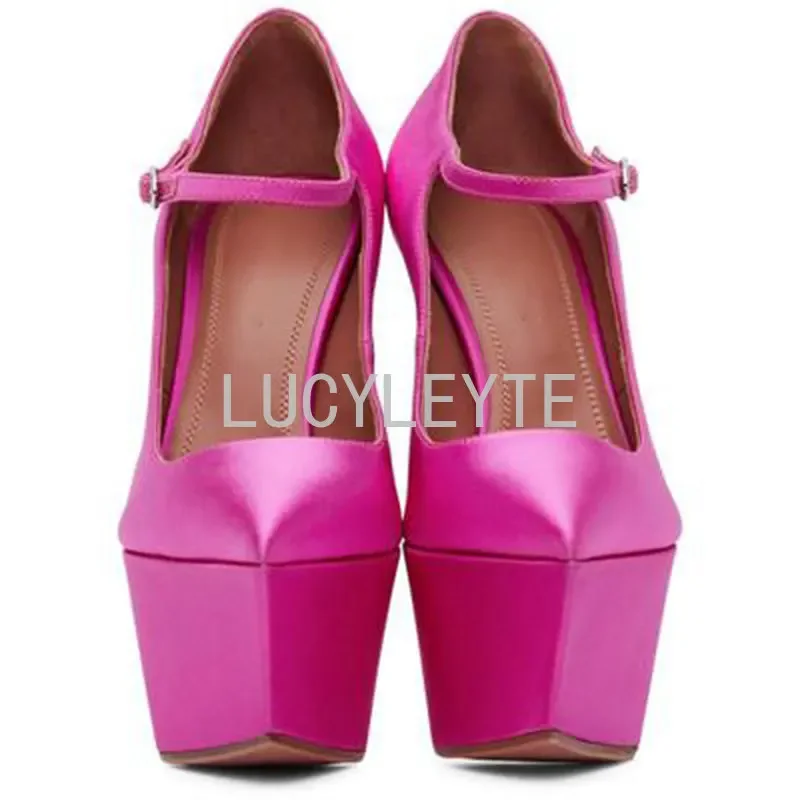 Brand-Platform-High-Heels-High-Quality-Sexy-Platform-High-Heels-Dress ...